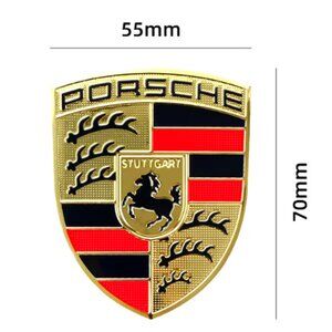Porsche Design | Accessories | Large Aluminum Brand New Porsche ...